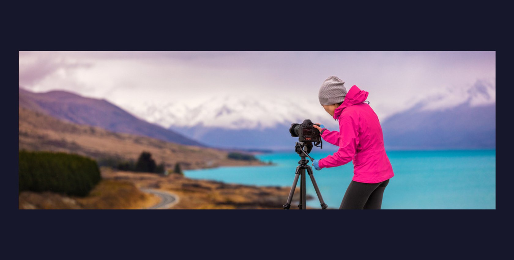 Panning : What is it? - Skylum Glossary