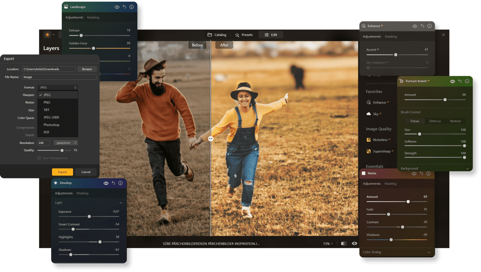 JPEG: What is it? - Skylum Glossary
