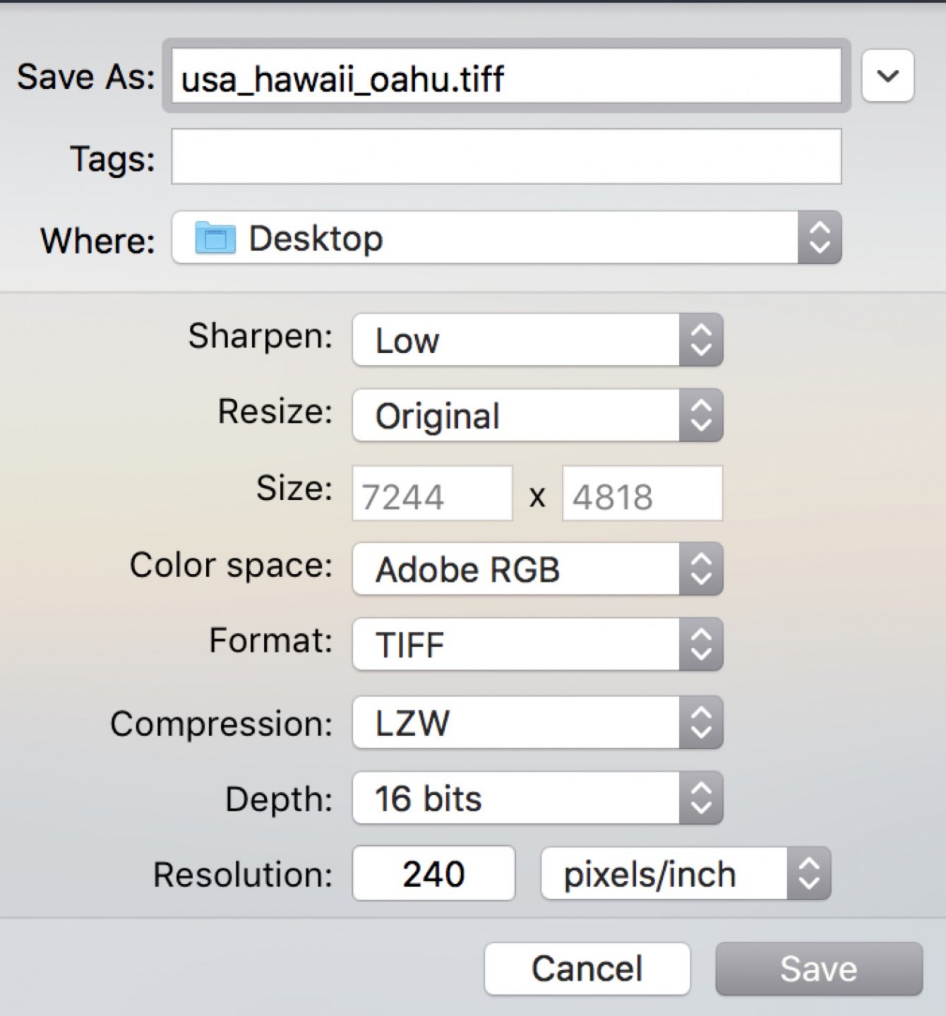Saving And Exporting Files 