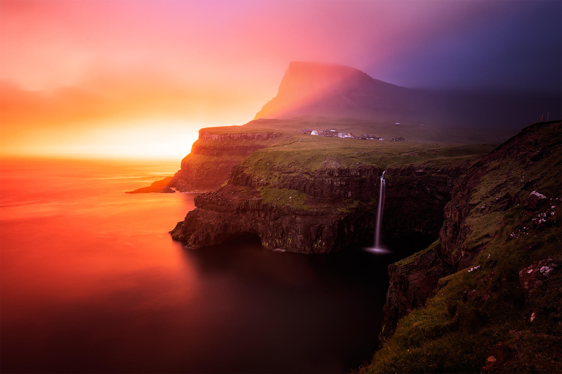 Tips to Capturing the Perfect Sunset Photos | Skylum Blog