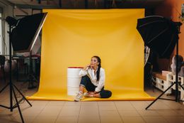 Photoshoot Backdrop Ideas For DIY 30 Easy And Inexpensive Ideas