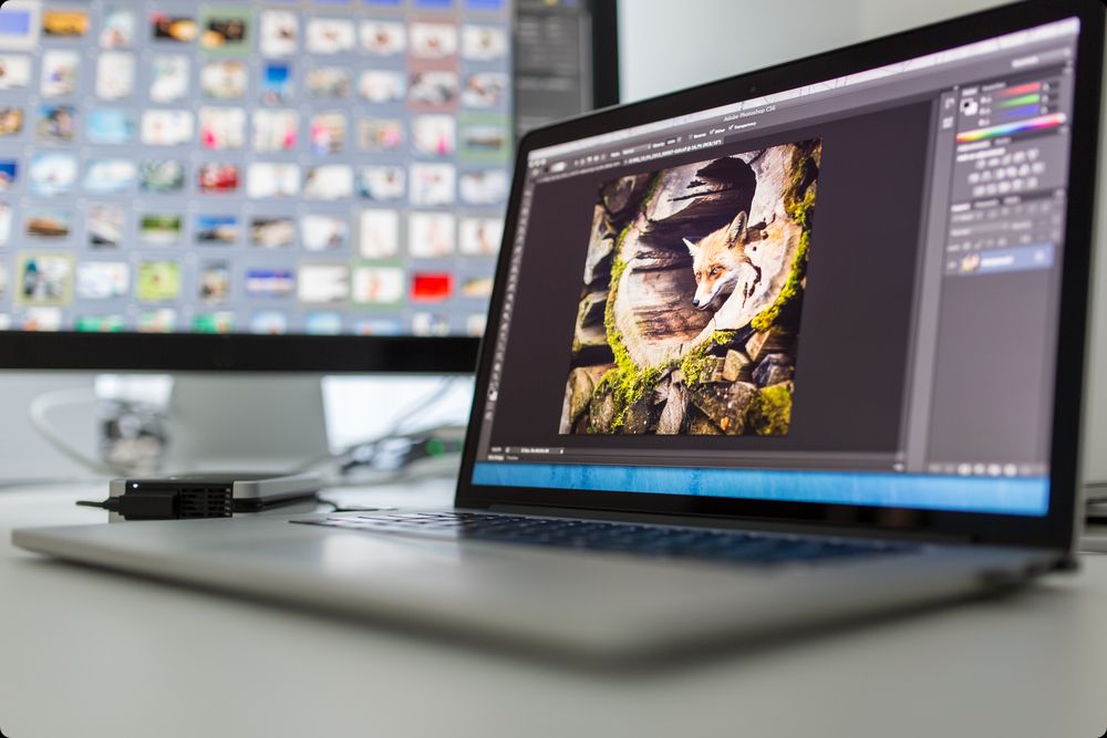 Difference Between Photoshop And Photoshop Express I Skylum | Skylum Blog