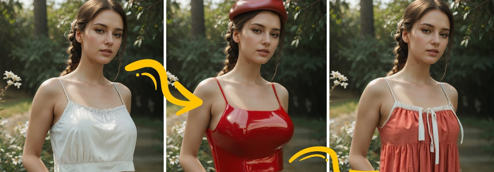 Tips For Editing Outfits With AI Easily | Skylum How-to