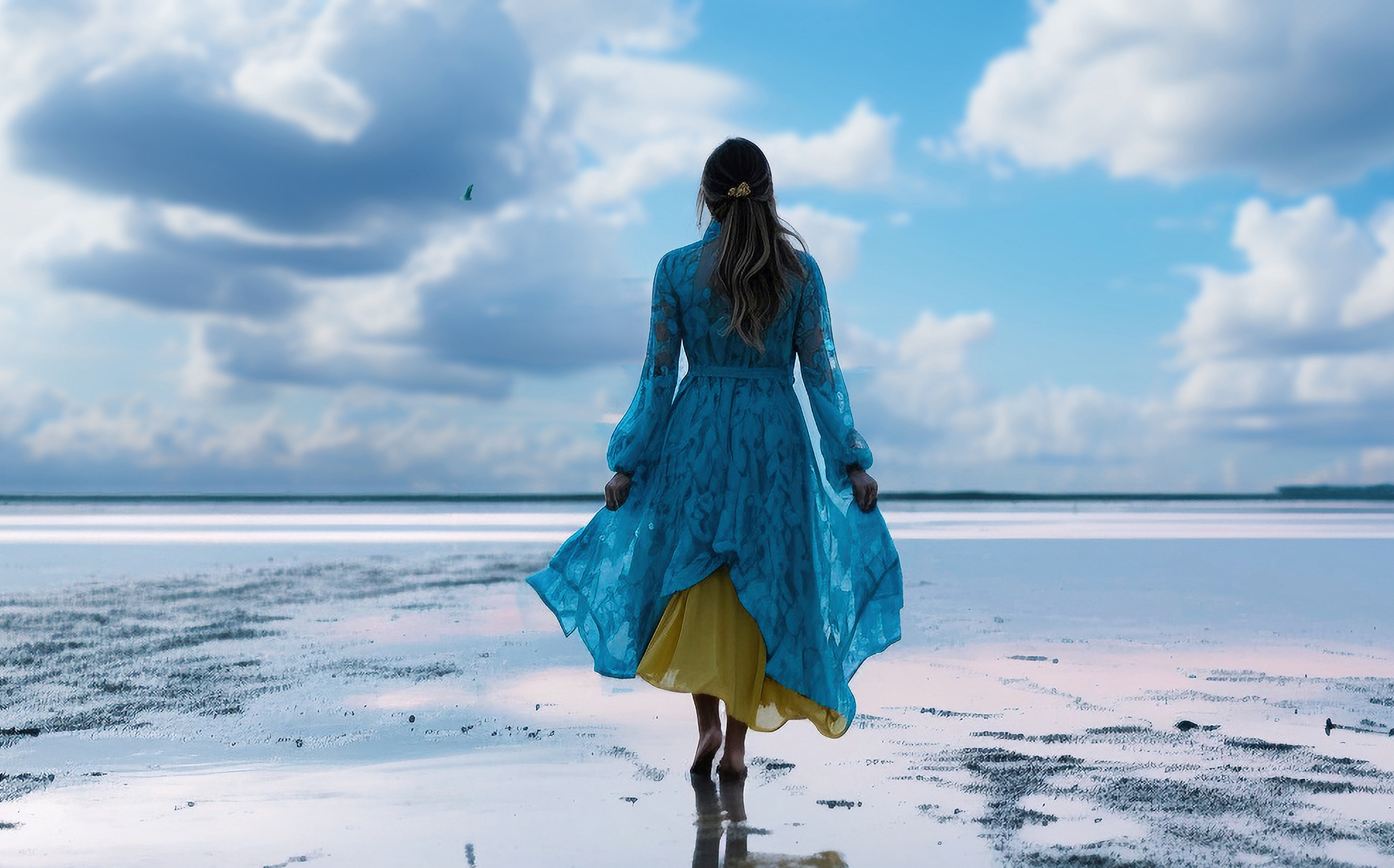 Dramatic Skies for your photographs