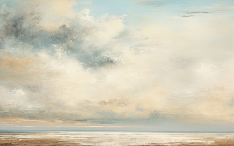 Painted Sky Textures