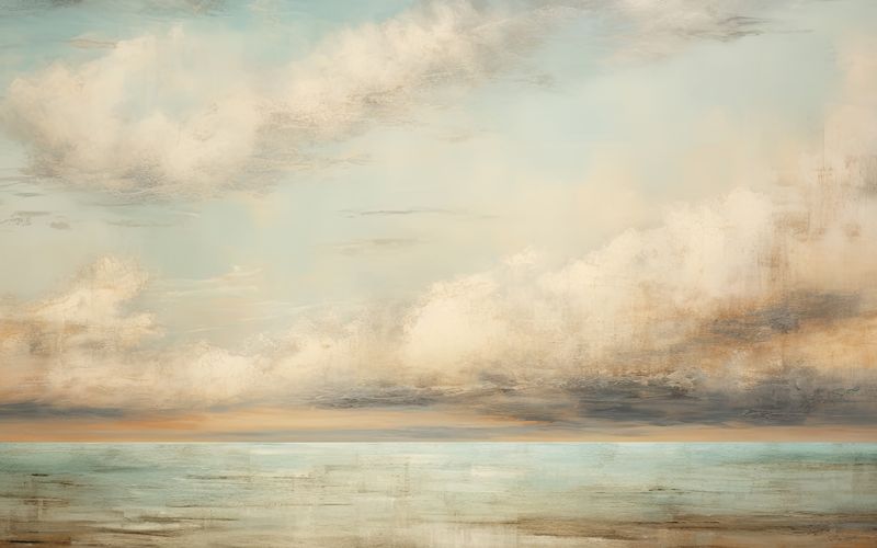 Painted Sky Textures