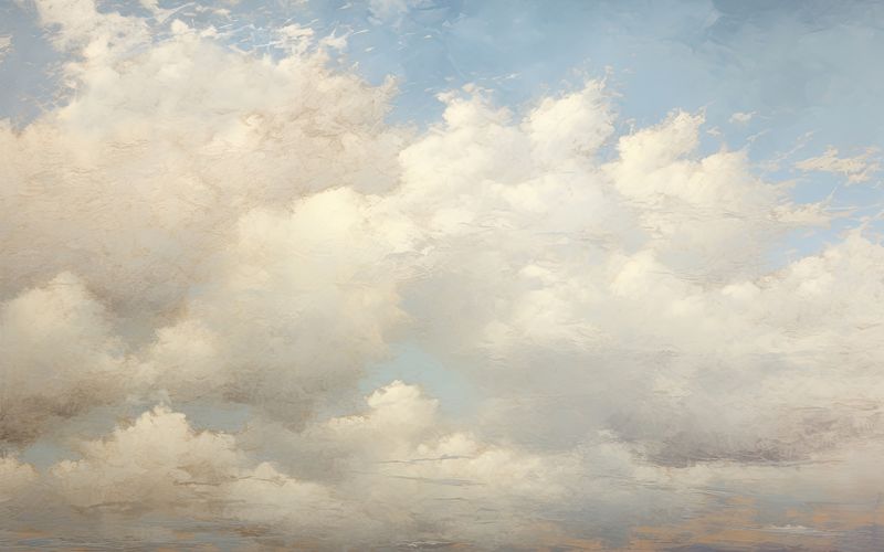 Painted Sky Textures