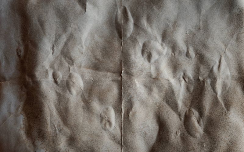 Parchment Paper Overlays