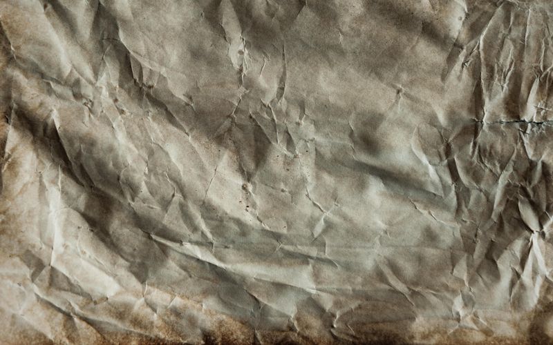 Parchment Paper Overlays