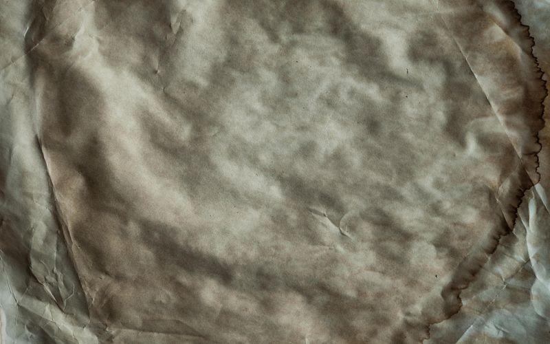 Parchment Paper Overlays