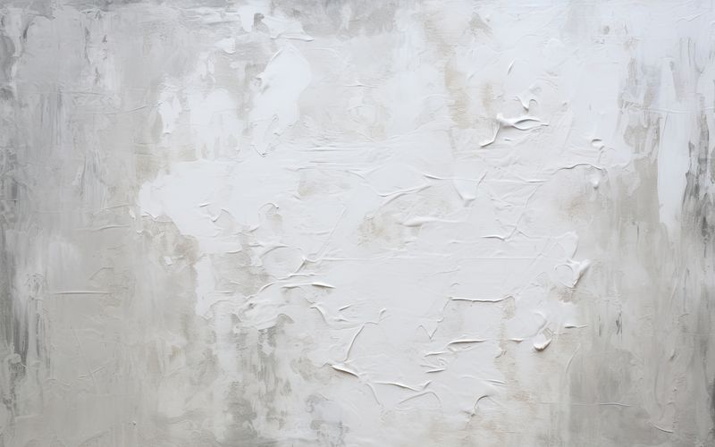 Thick Gesso Textures Overlays