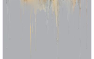 Runny Paint Drips Overlays
