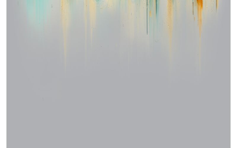 Runny Paint Drips Overlays