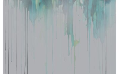 Runny Paint Drips Overlays