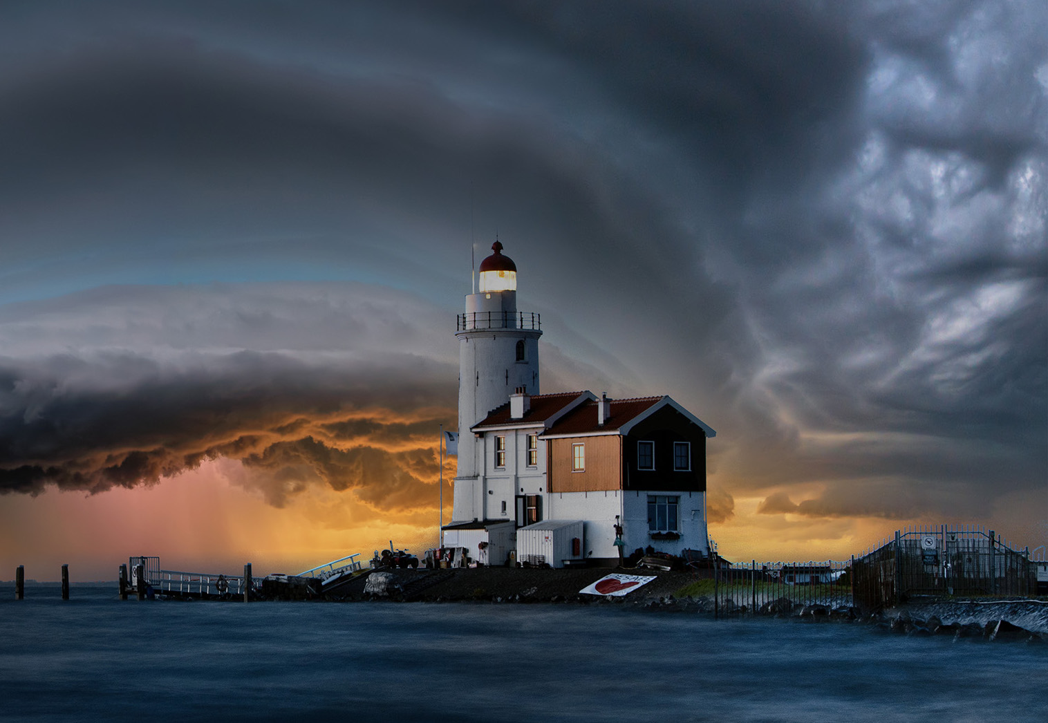 Dramatic Skies for your photographs