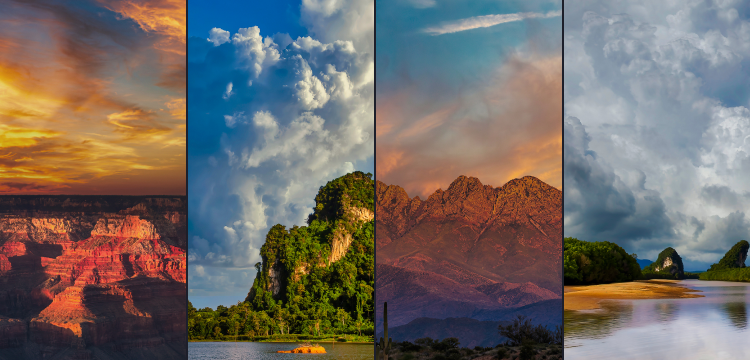 Photo Bundles: Install Picture Bundles from Luminar Marketplace