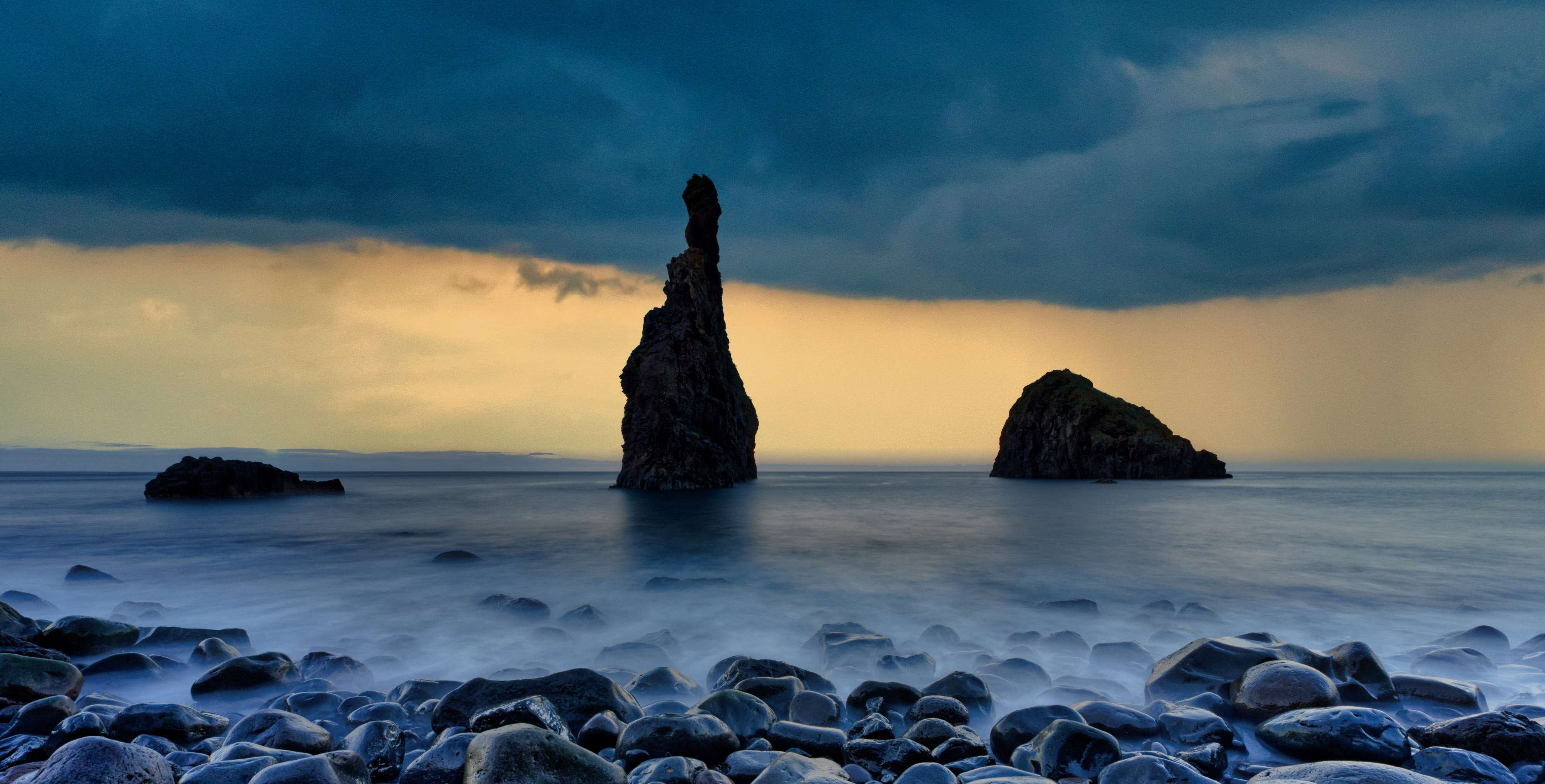 Dramatic Skies for your photographs