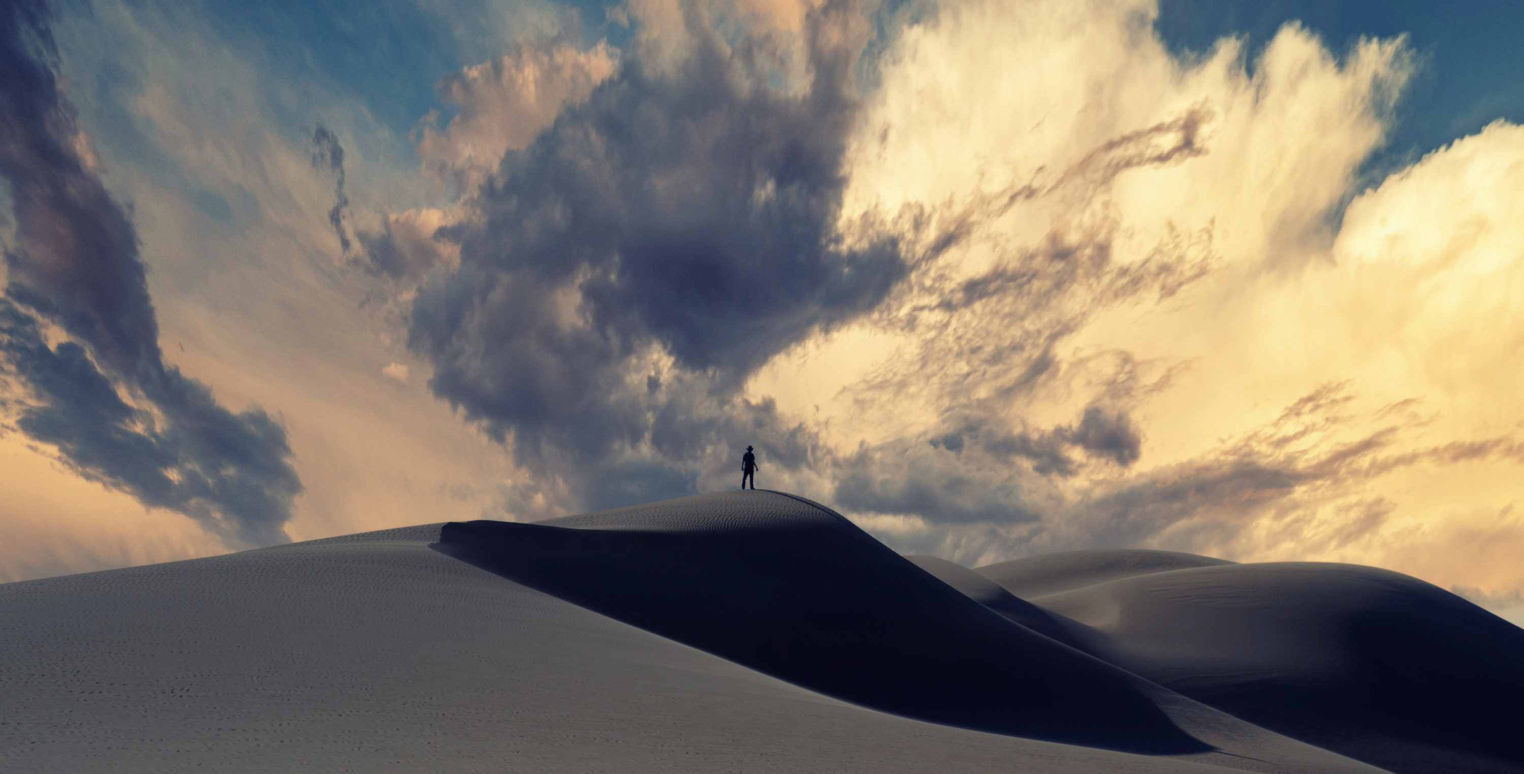 Dramatic Skies for your photographs