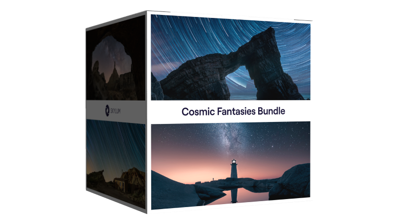 Utopian Landscapes Bundle | Luminar Marketplace