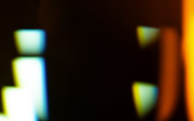 Neon Spectrum Overlays