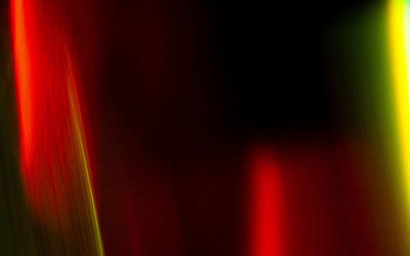 Neon Spectrum Overlays