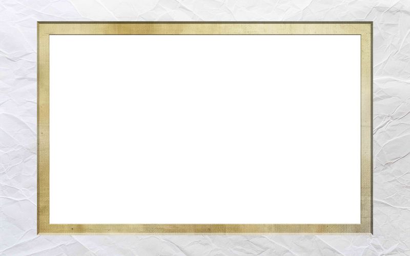 Mat Borders Overlays