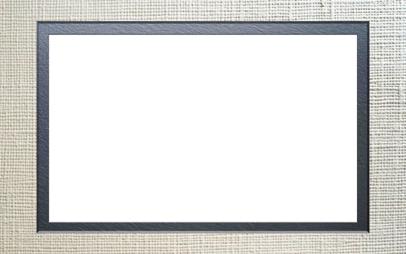 Mat Borders Overlays