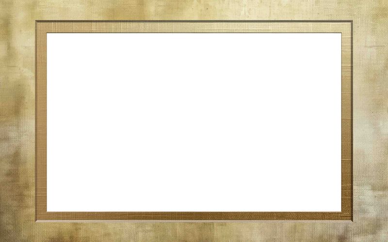 Mat Borders Overlays