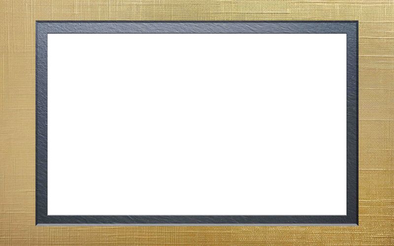 Mat Borders Overlays