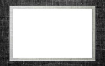 Mat Borders Overlays