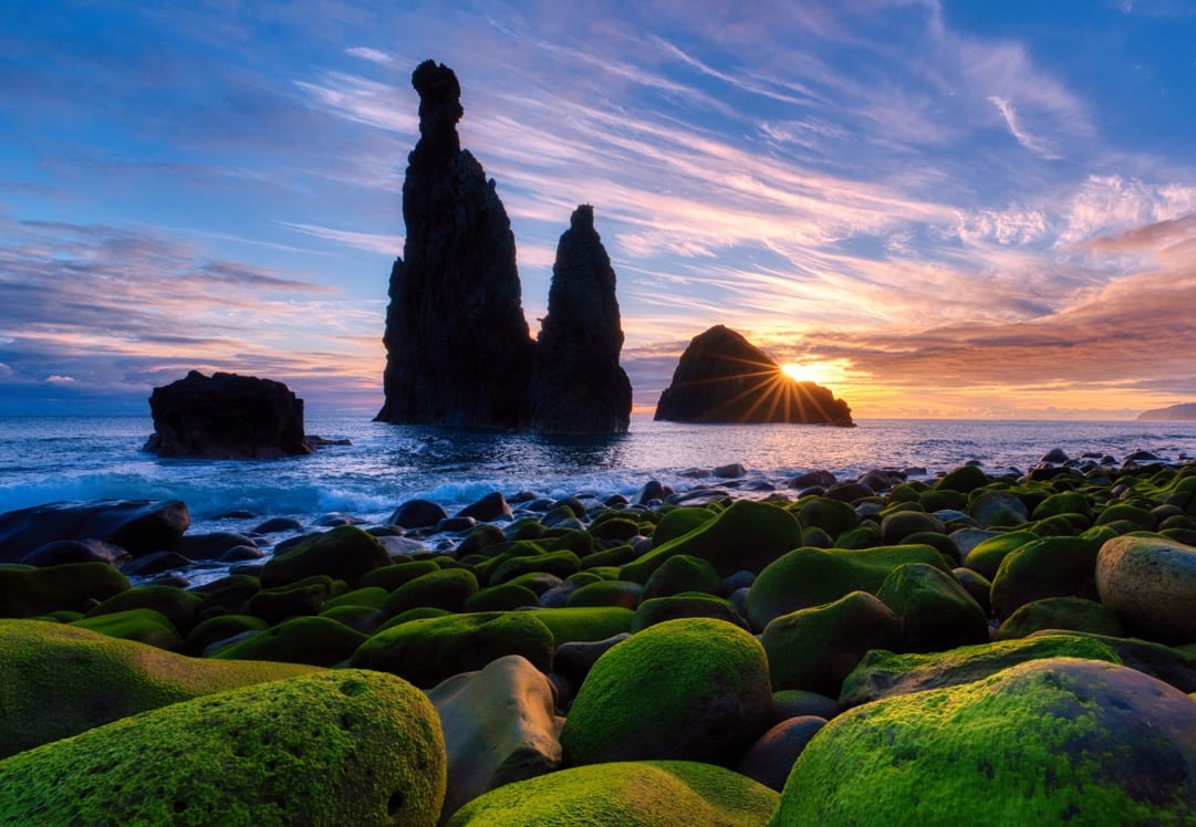 HDR Summer: Madeira Edition for Luminar | Marketplace