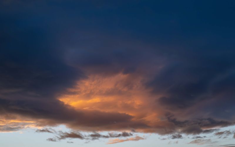 Dramatic Skies for your photographs