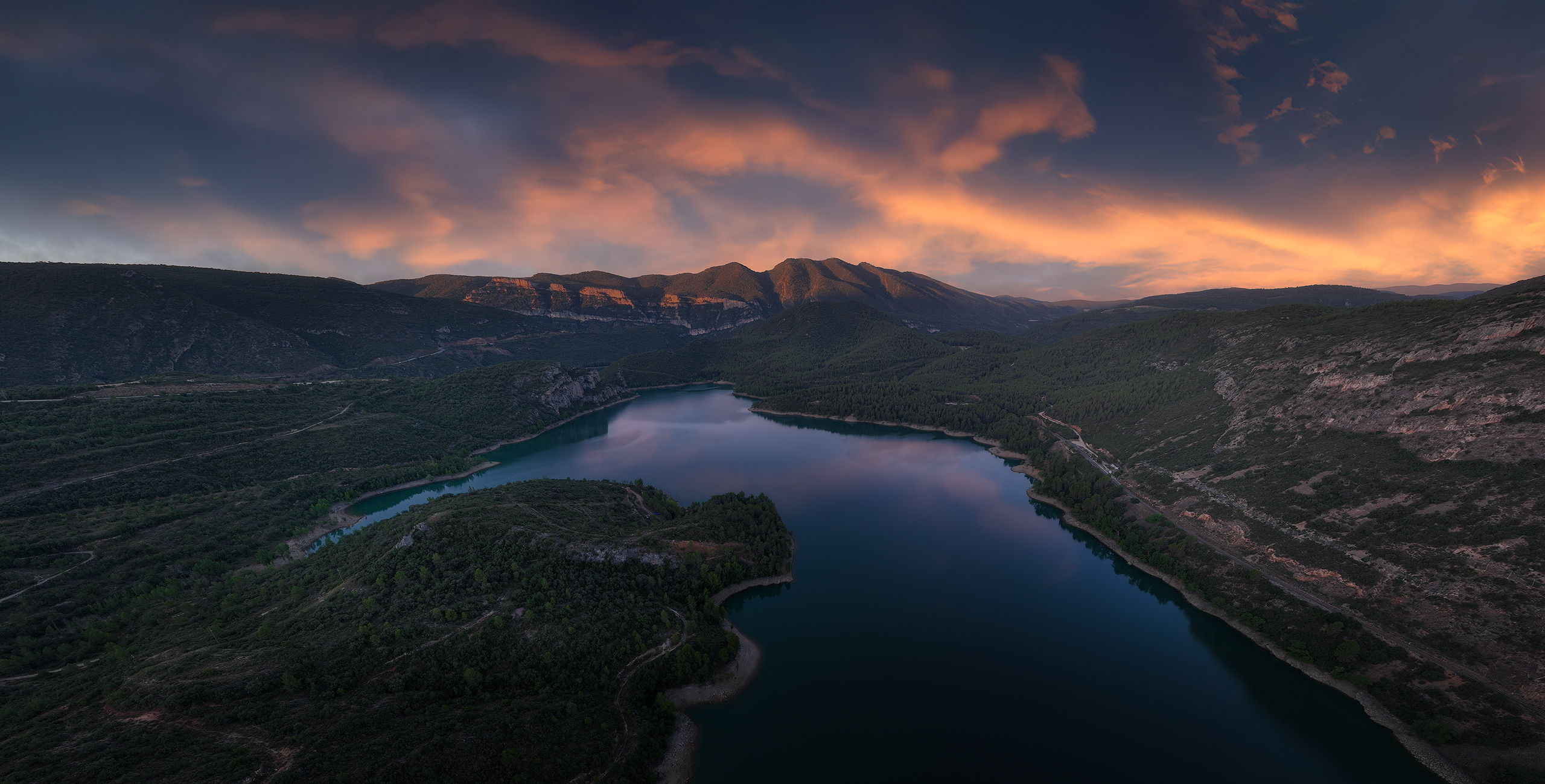Dramatic Skies for your photographs