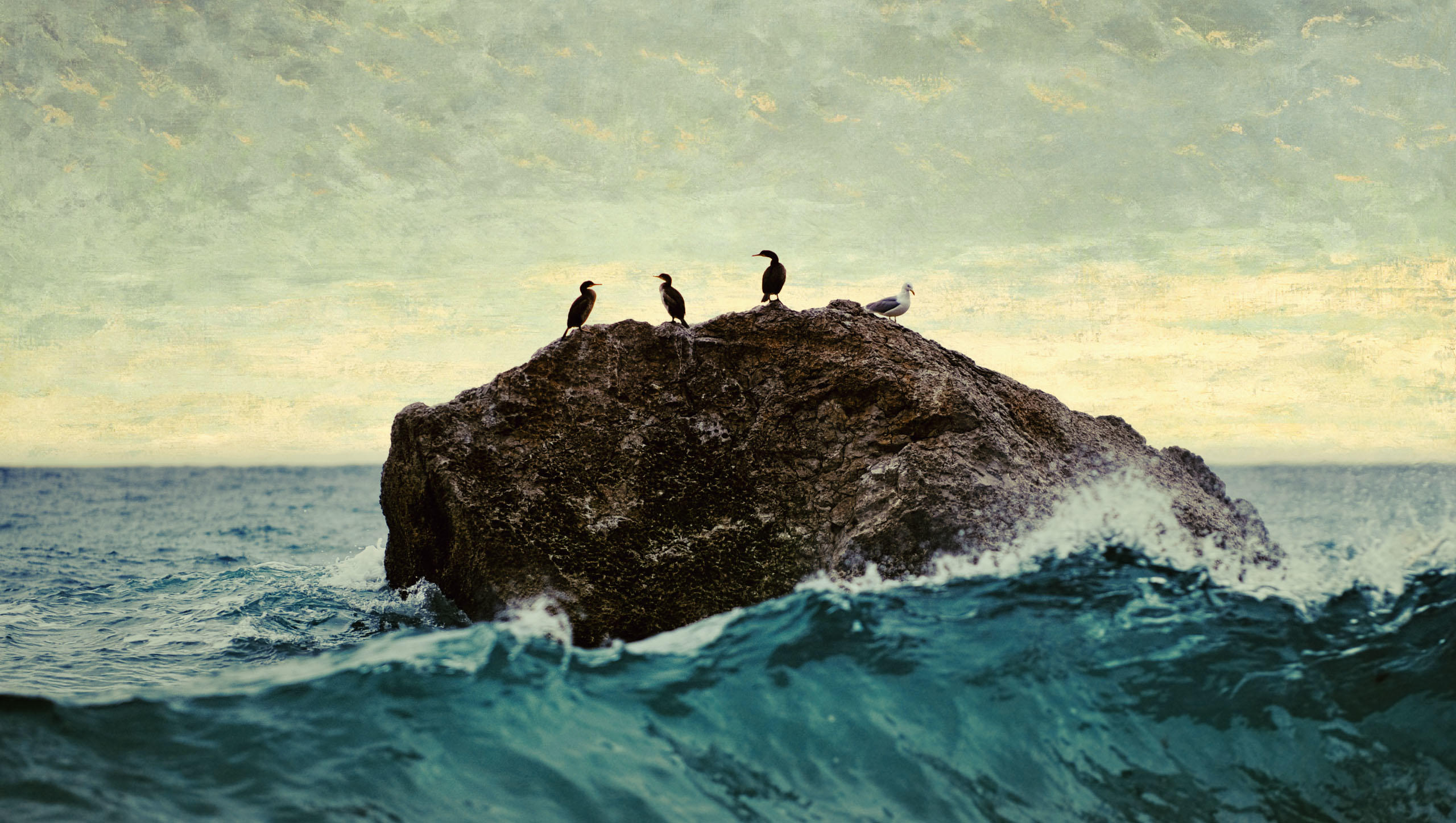 Melancholic Sceneries Presets