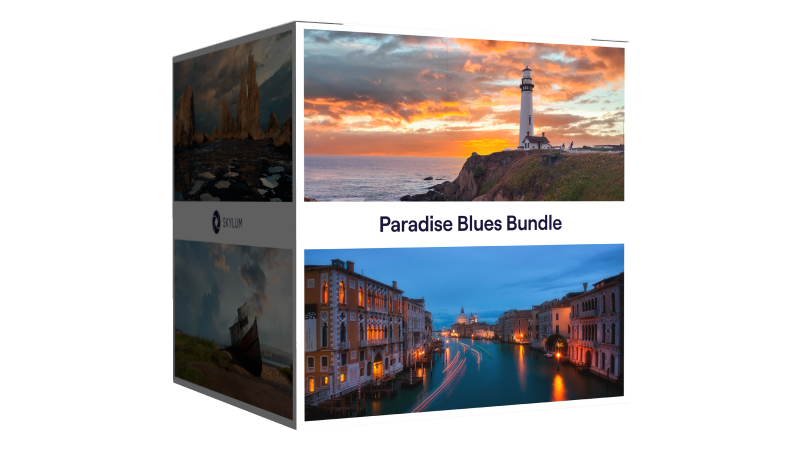Photo Bundles: Install Picture Bundles from Luminar Marketplace