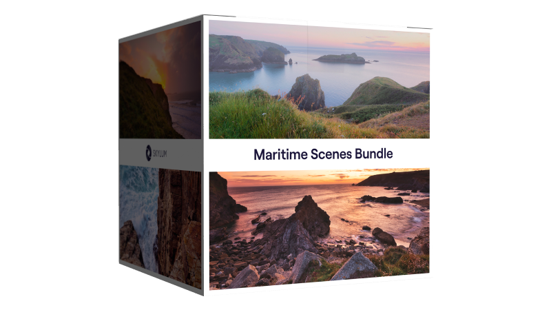 Photo Bundles: Install Picture Bundles from Luminar Marketplace