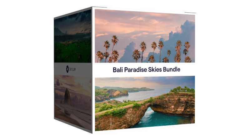 Photo Bundles: Install Picture Bundles from Luminar Marketplace