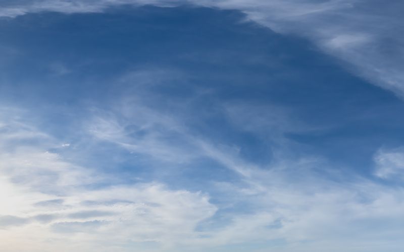 Ultra High Resolution Panoramic Skies