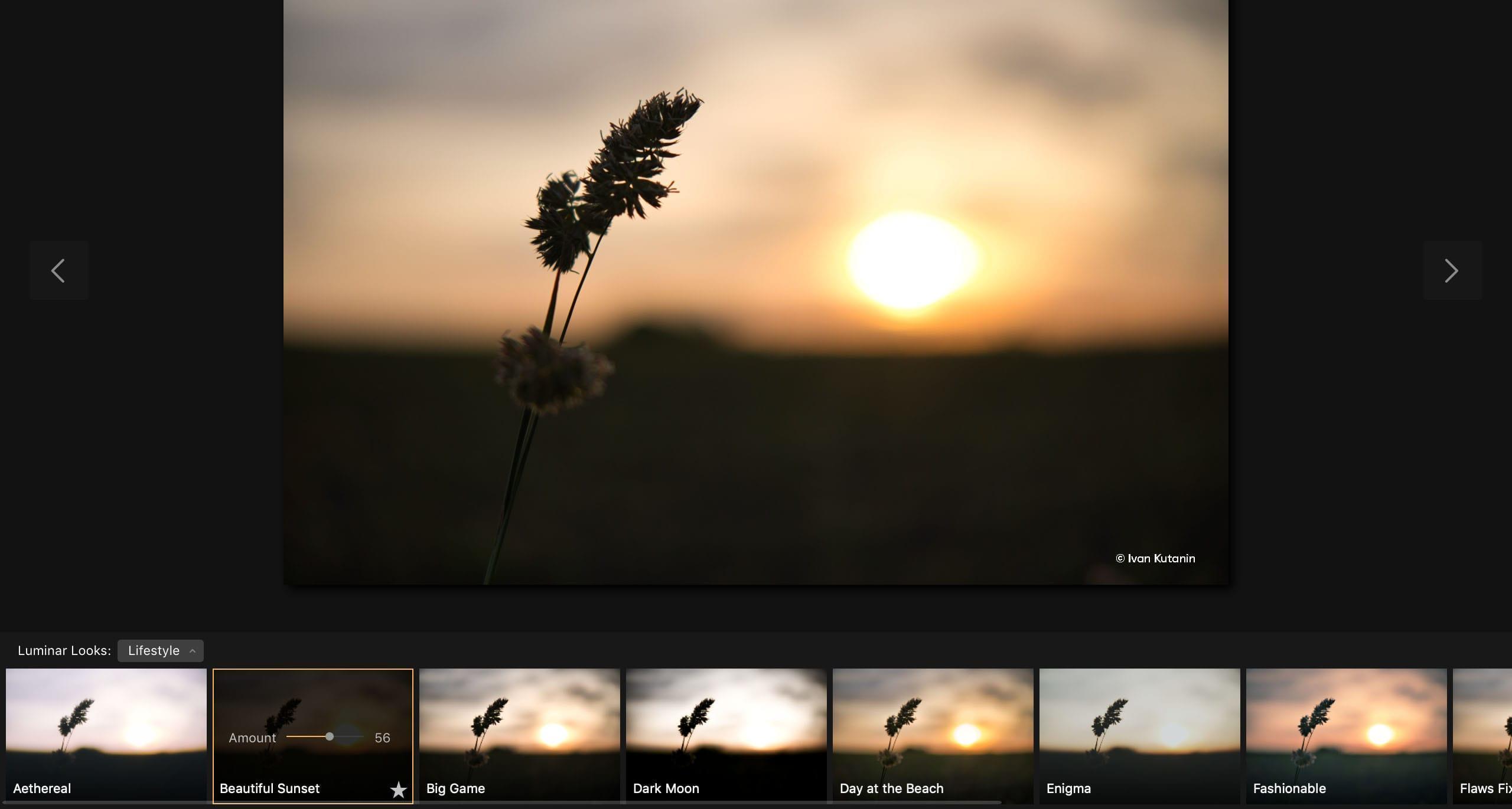 Create a Perfect Golden Hour Shot with Luminar 3