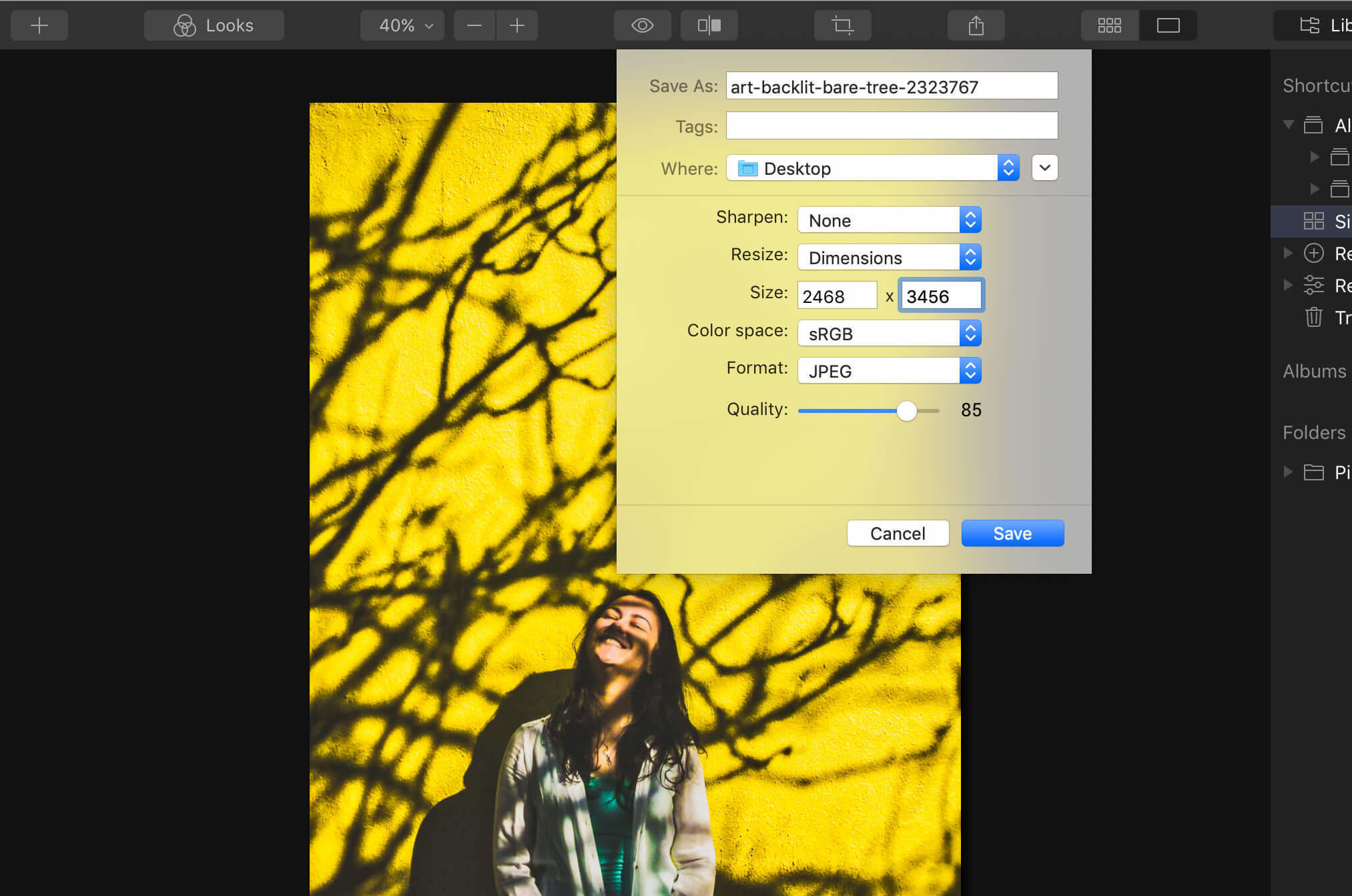 Resize Image A Simple Feature With A Big Impact