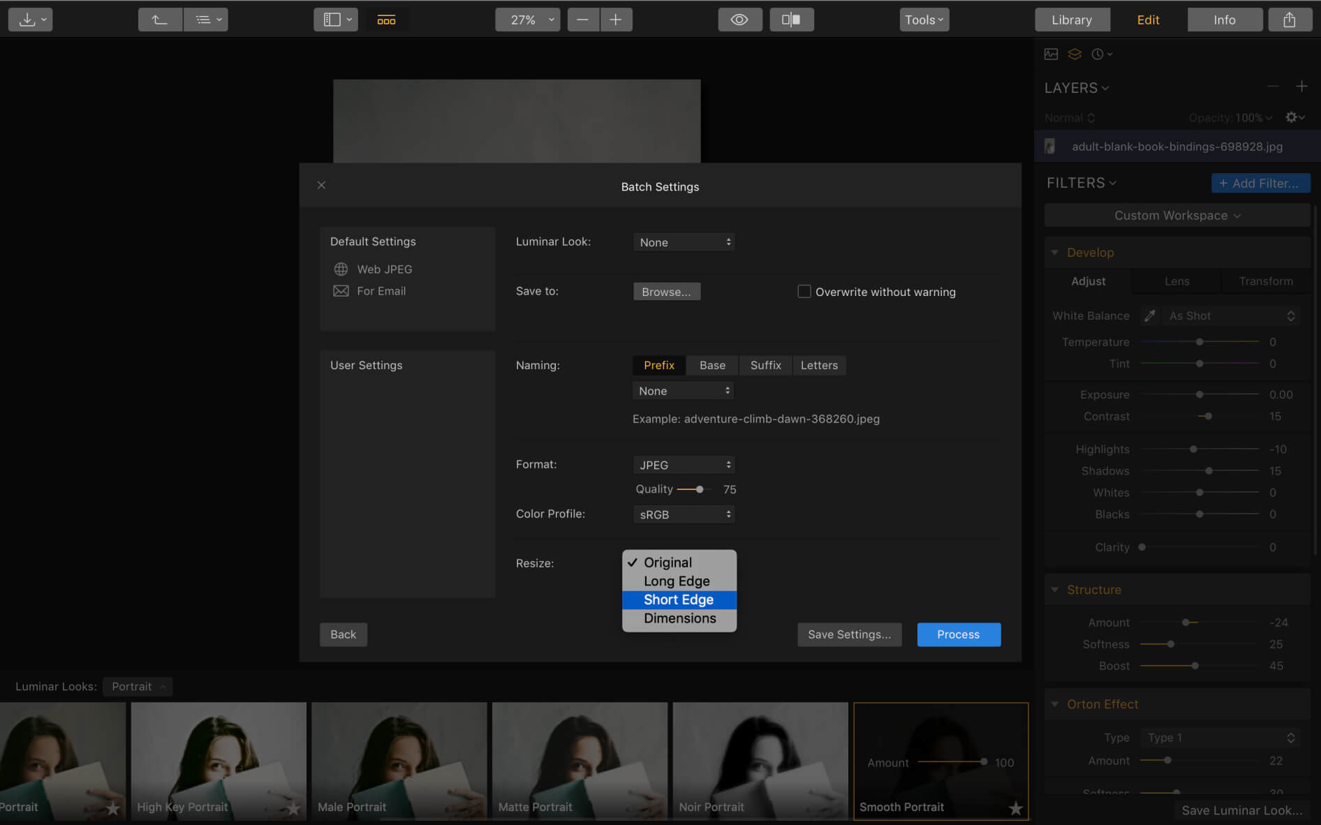 Resize image – a Simple Feature With a Big Impact
