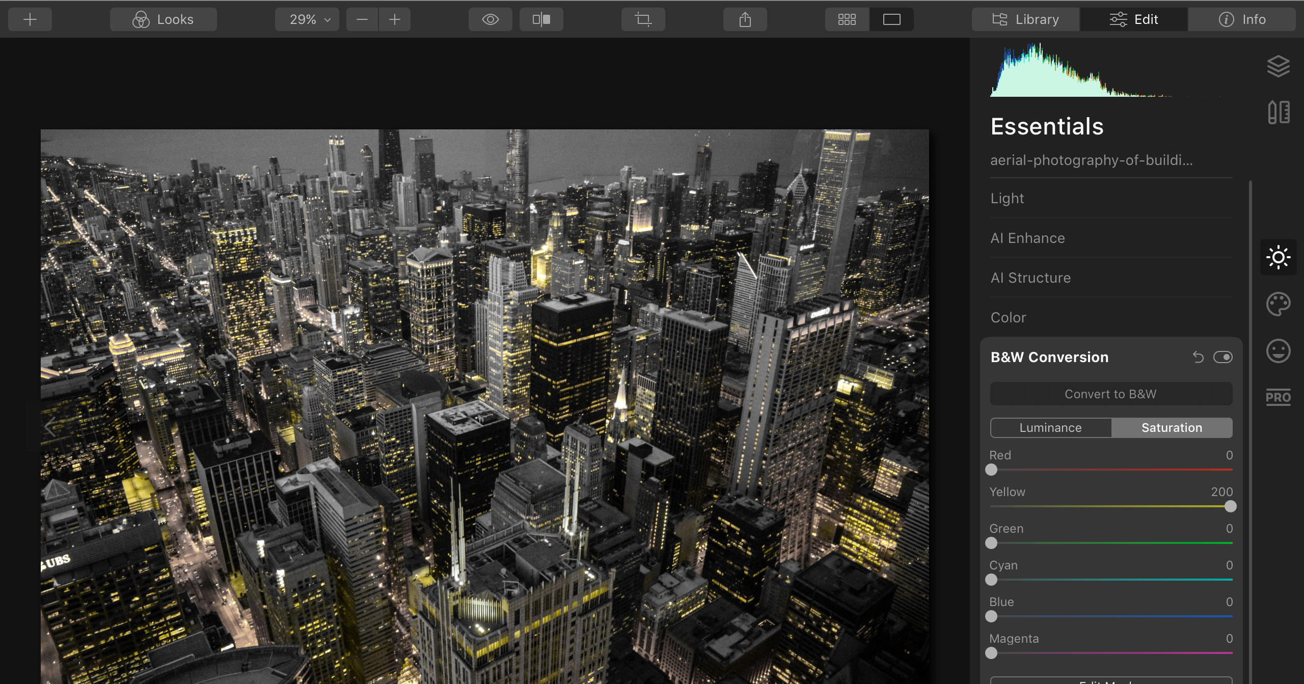 Selective Color – The Best Tool to Control Your Photo’s Colorscape
