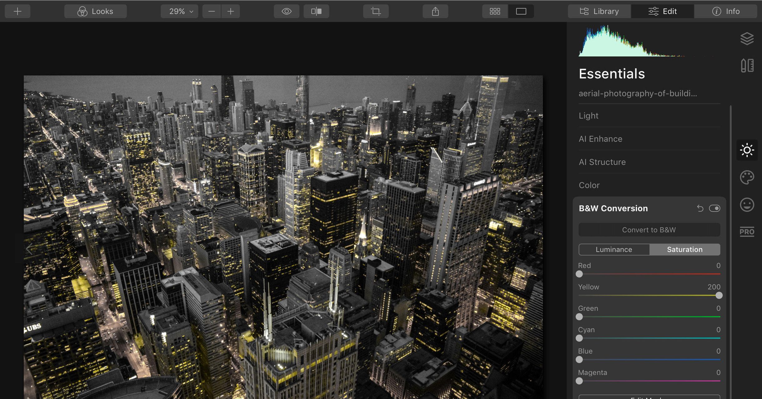 Selective Color – The Best Tool to Control Your Photo’s Colorscape