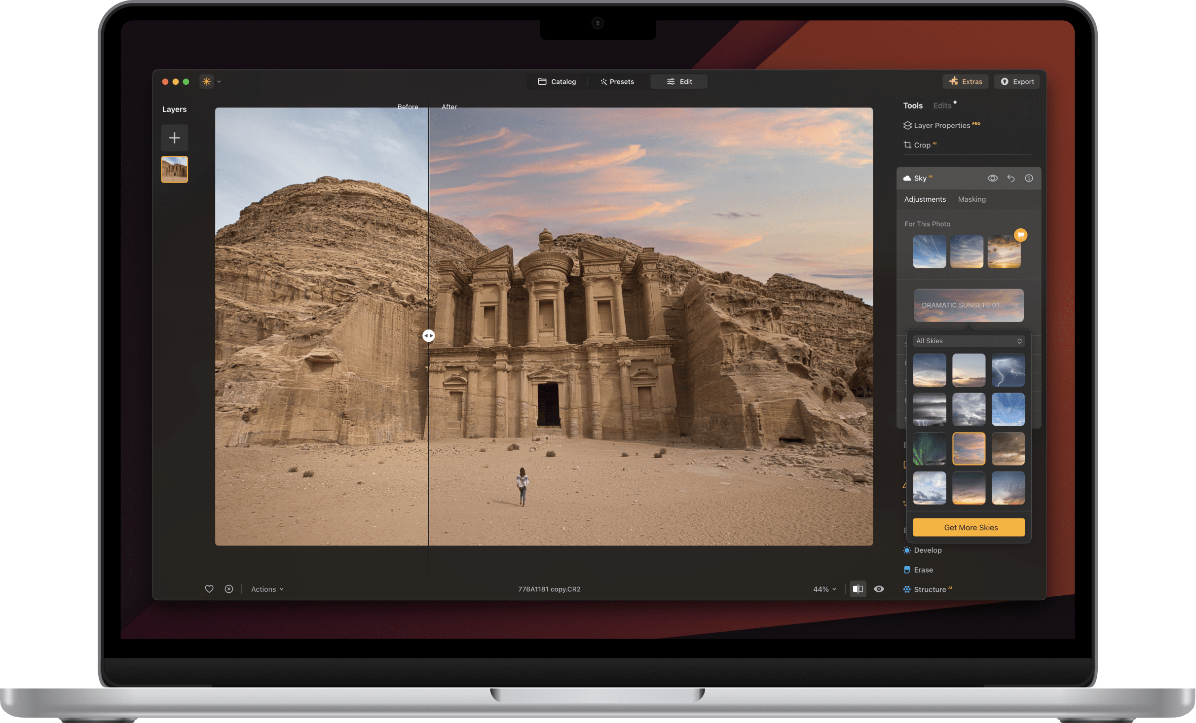 Luminar Neo - Easy Photo Editor | Software for Mac & PC