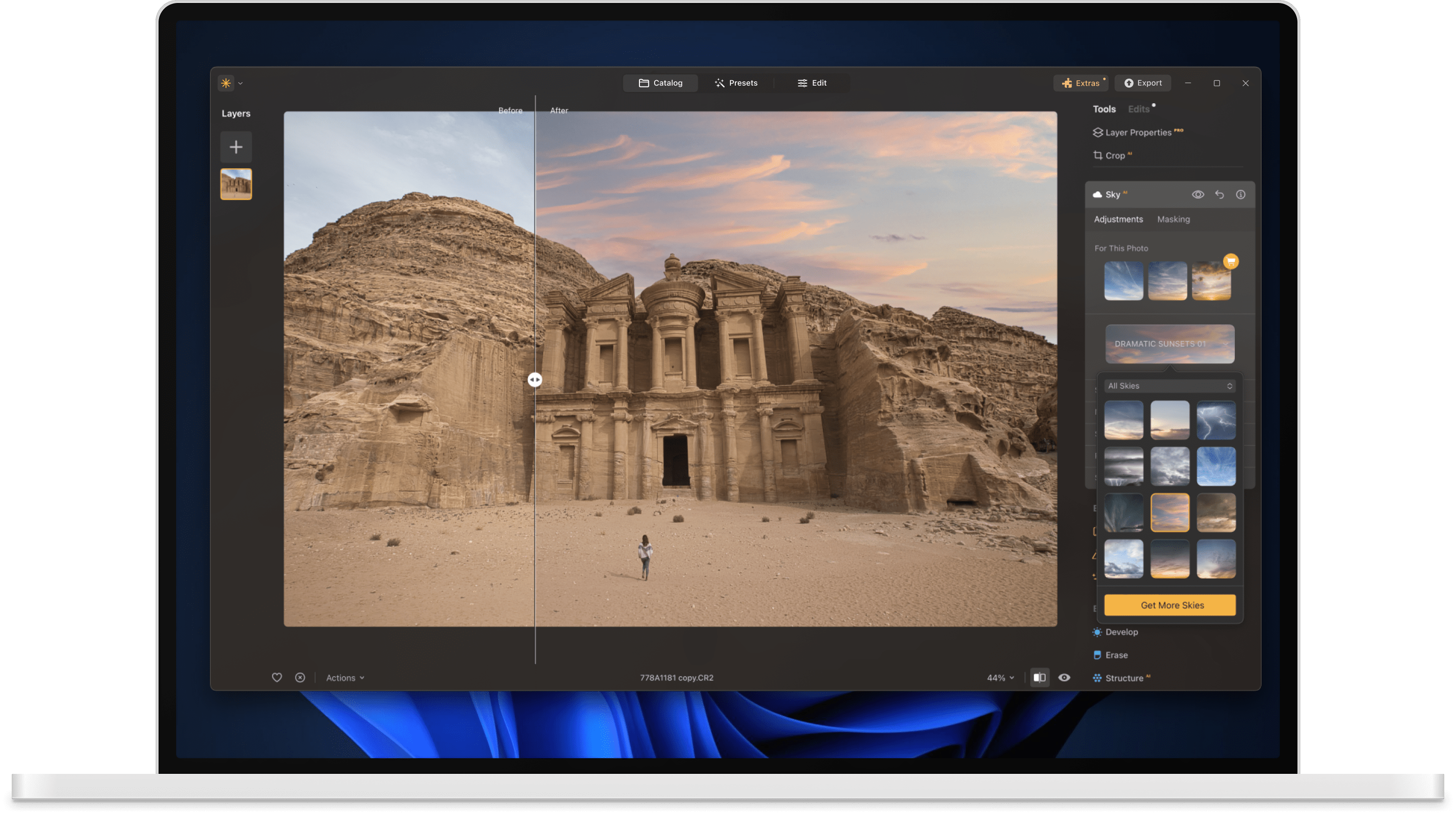 Luminar Neo - Easy Photo Editor | Software for Mac & PC