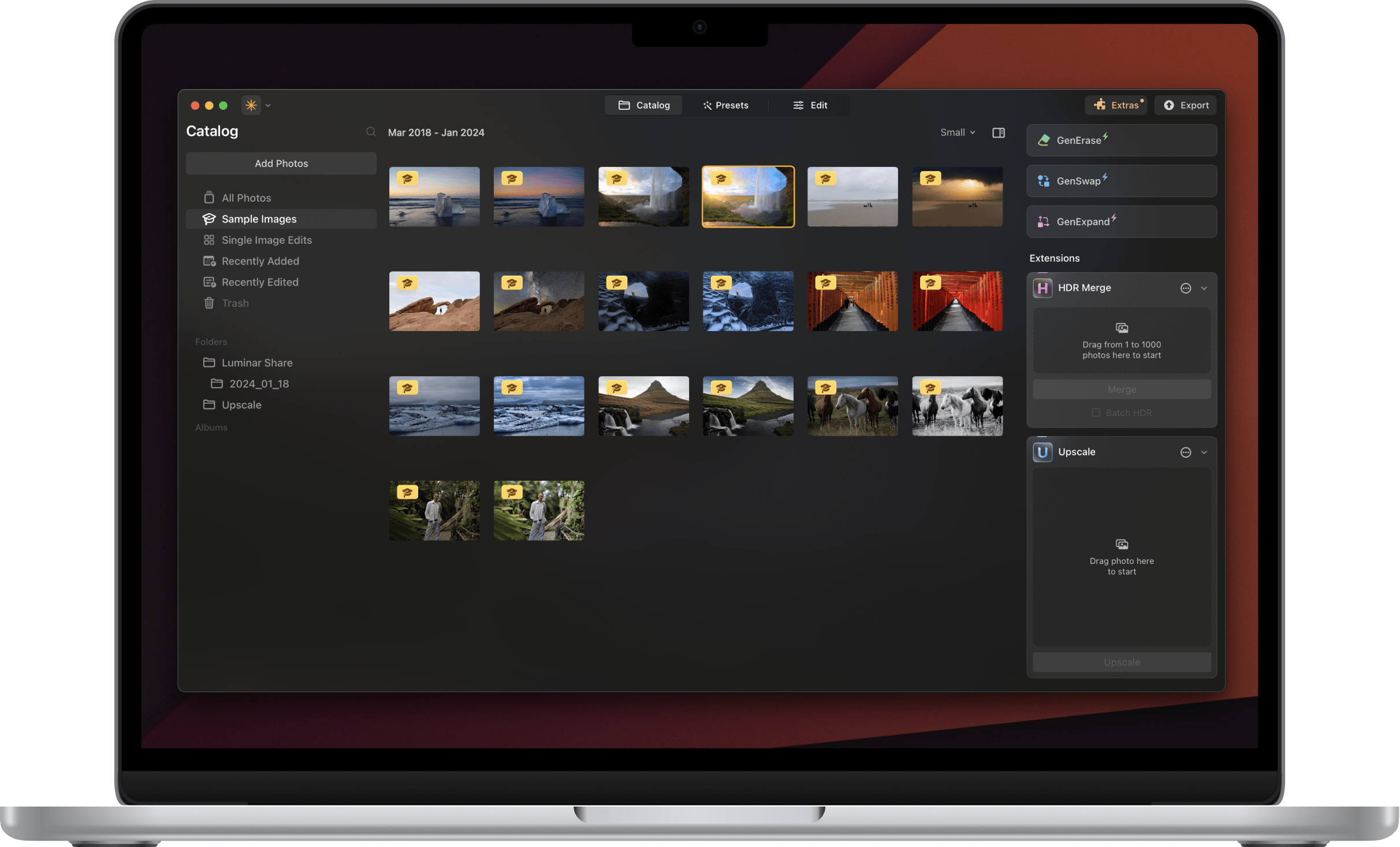 Luminar Neo - Easy Photo Editor | Software for Mac & PC