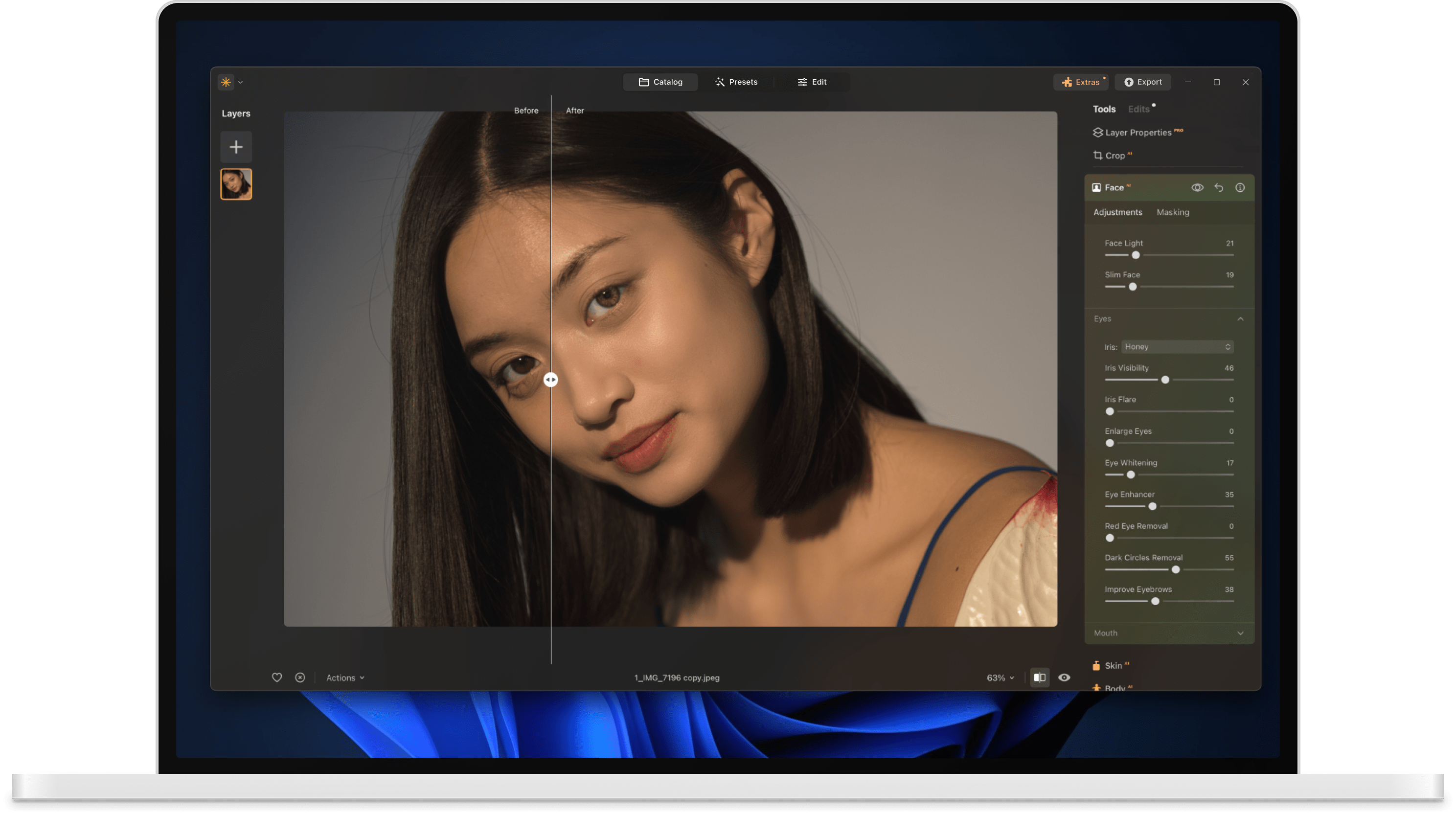 Luminar Neo - Easy Photo Editor | Software for Mac & PC