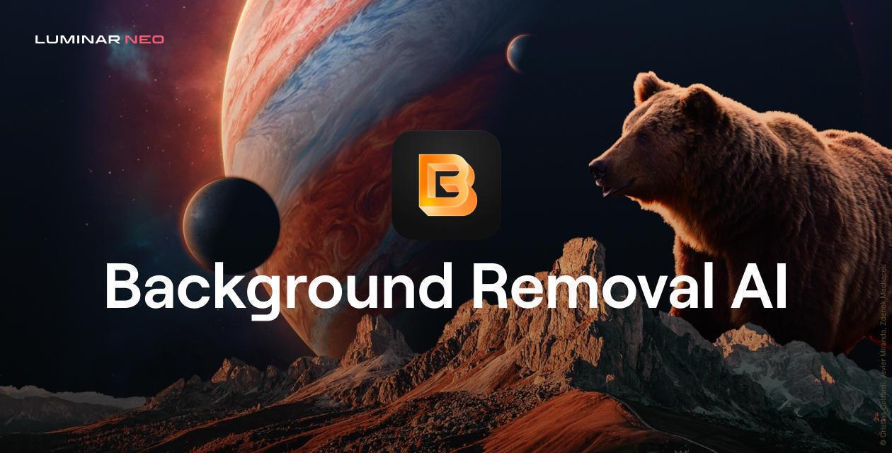 Remoção de Fundo com IA para qualquer objeto