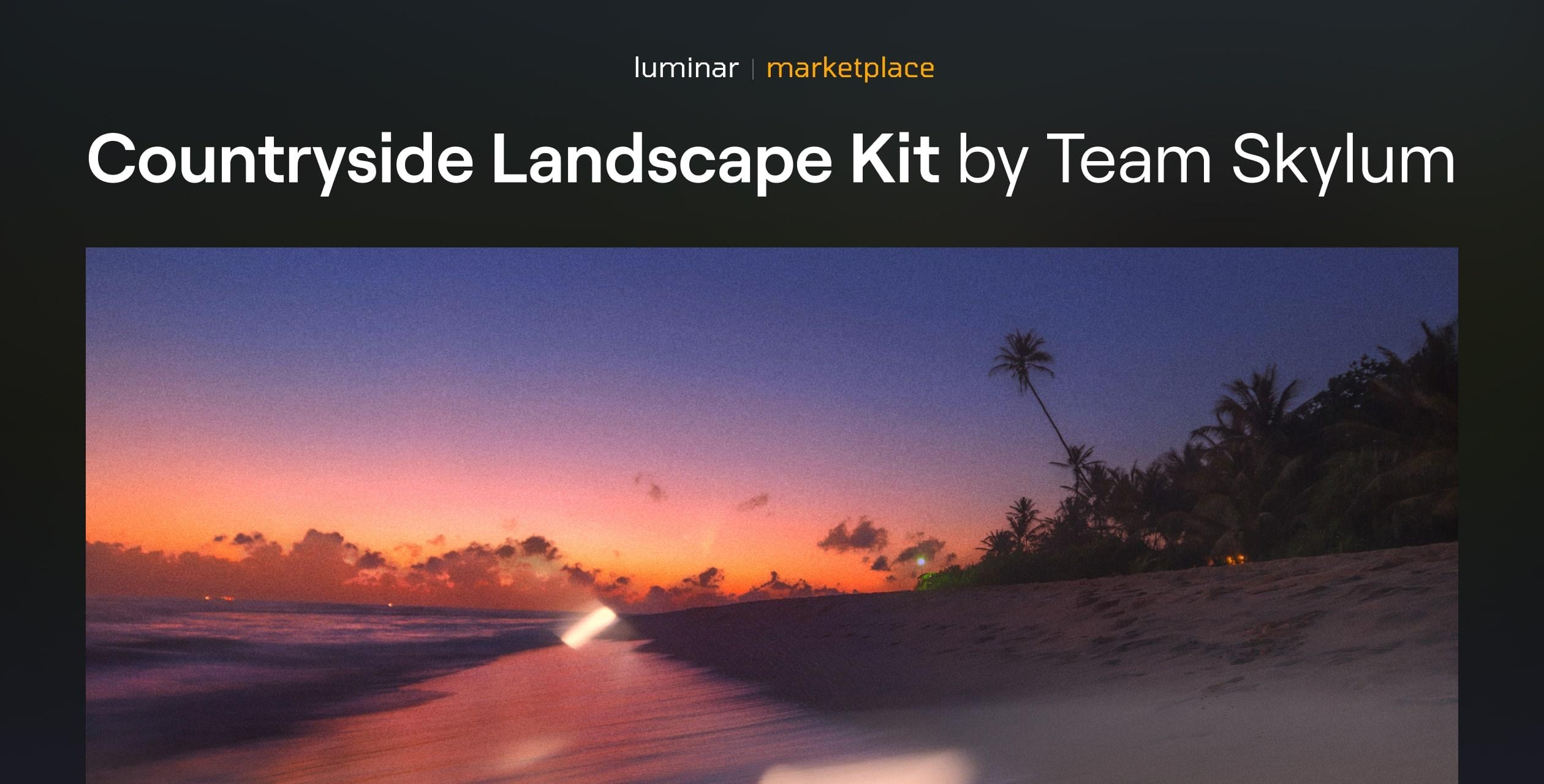 Twilight Magic Kit by Team Skylum