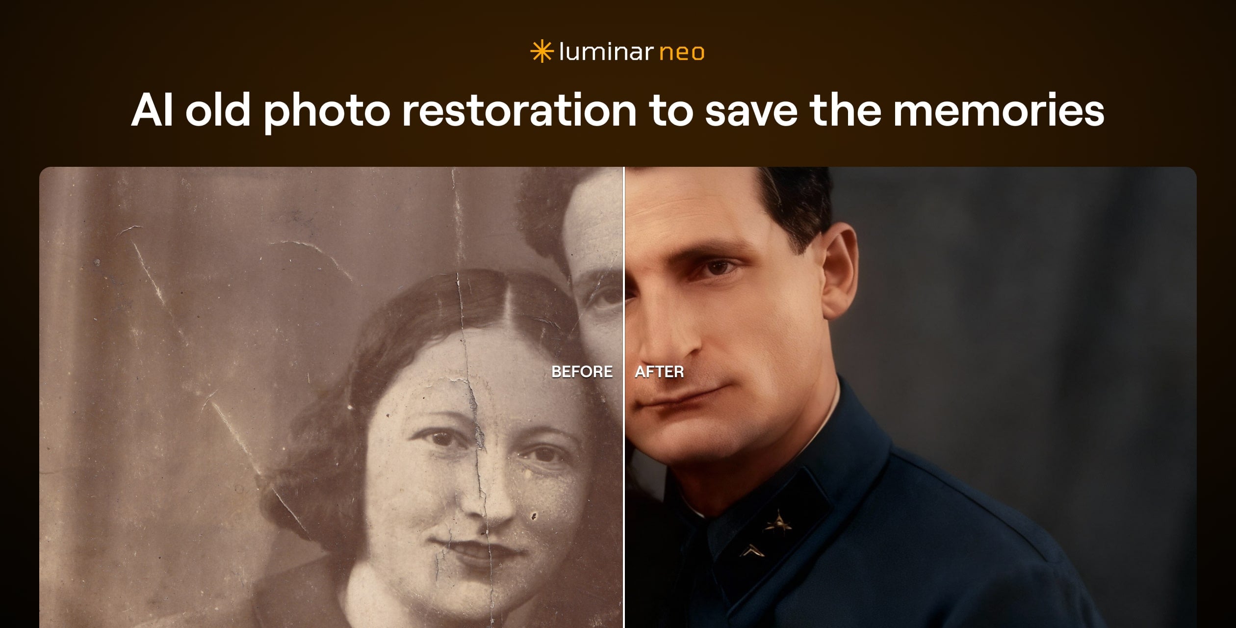 Picture Restoration: Restoring Old Photos | Skylum